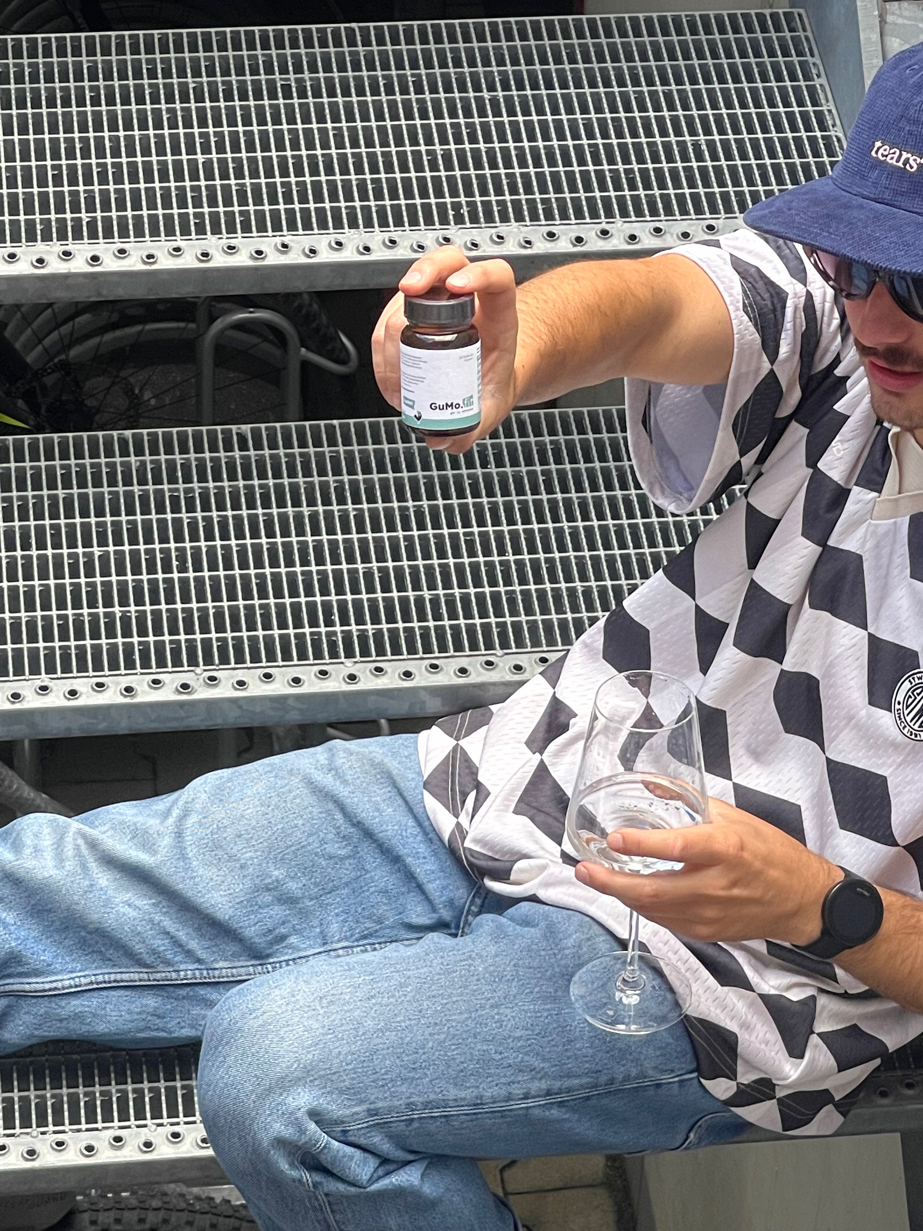 GuMo.Fit - Starte klar, auch nach langen Nächten. – Maxlevel.fit